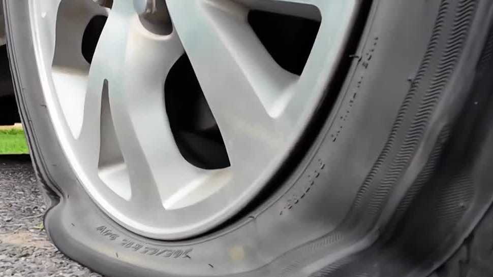 Consumer Reports: Potholes vs. your tires