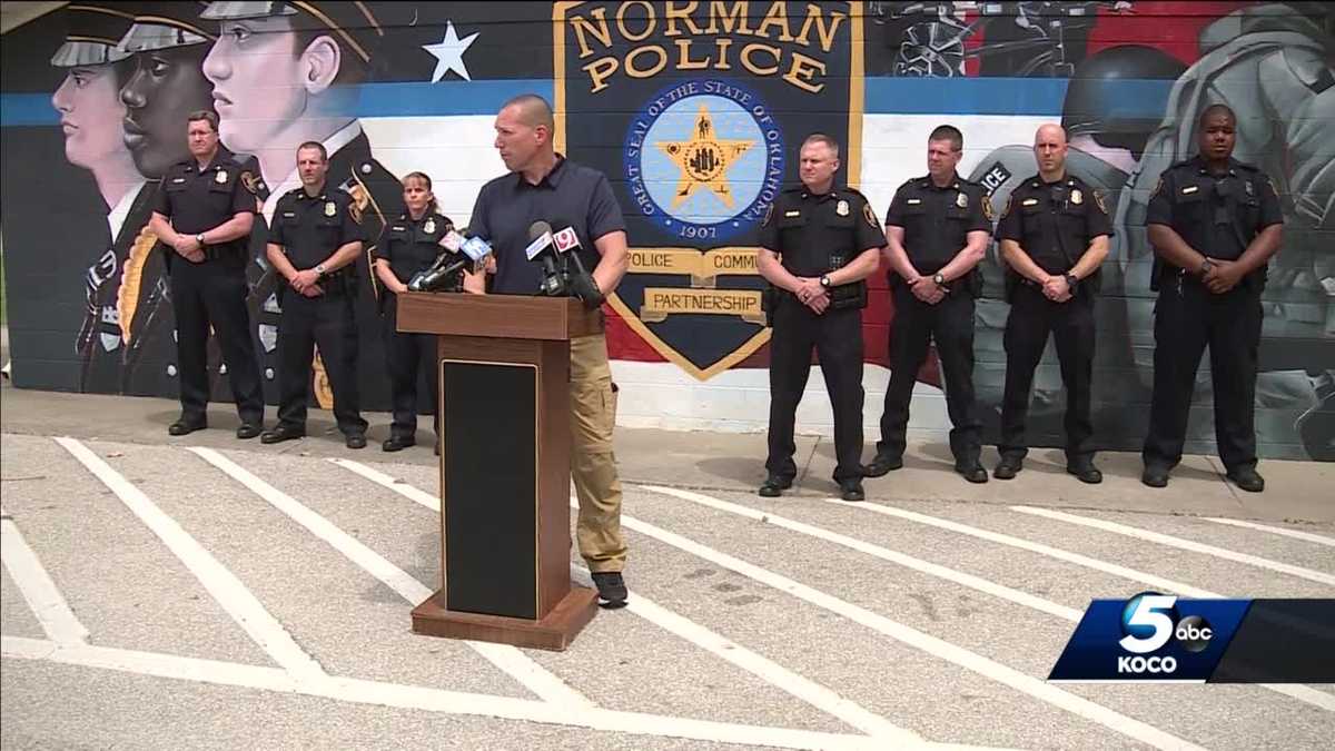 NORMAN POLICE DEPARTMENT BUDGET: Norman FOP responds to possible budget ...