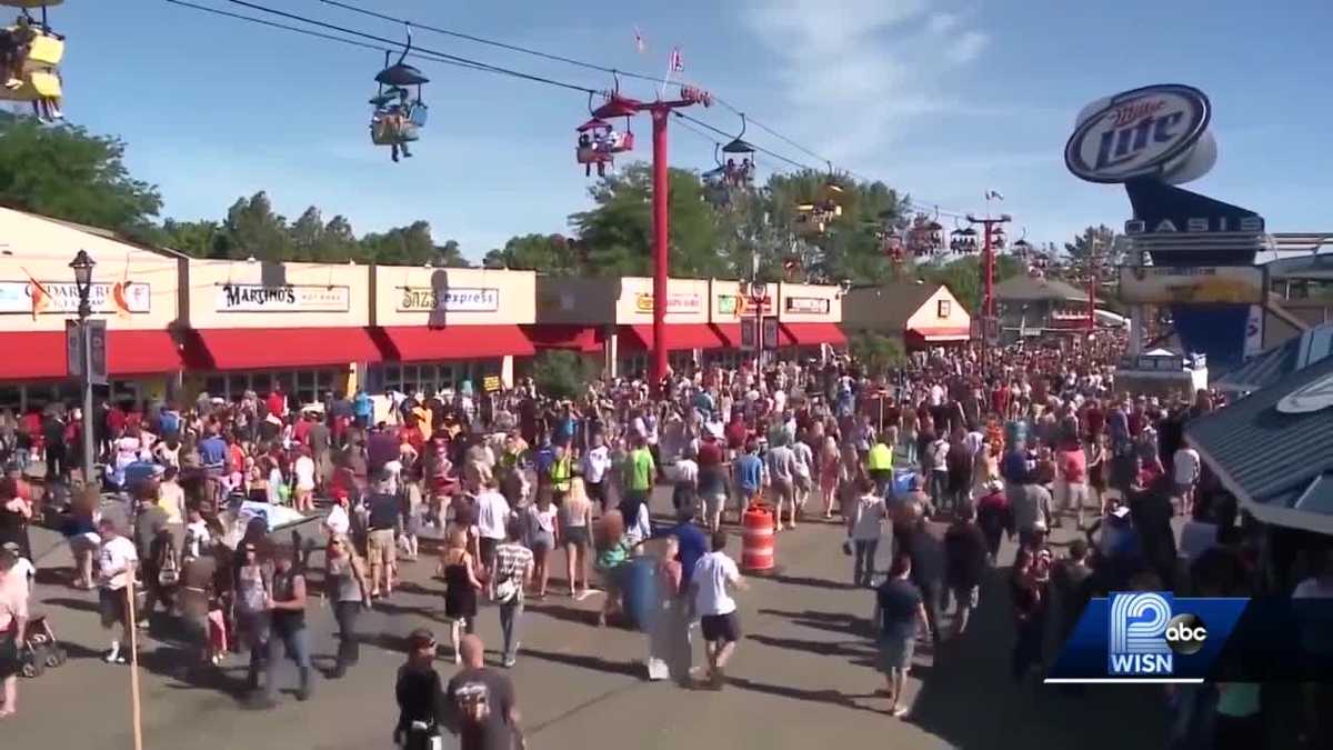Summerfest 2022: Who's playing in Milwaukee