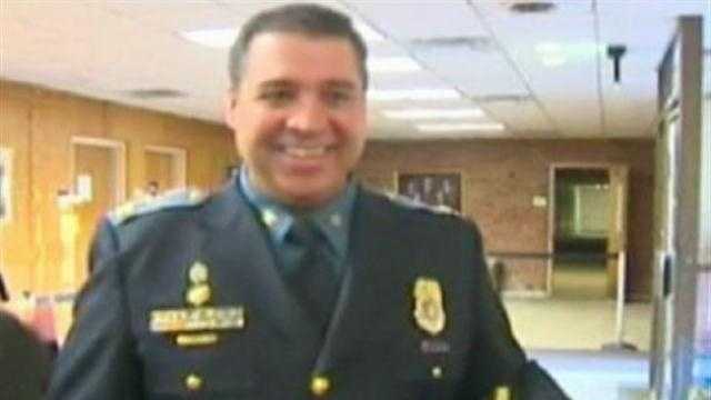 Police Chief Teare retires; New acting chief named