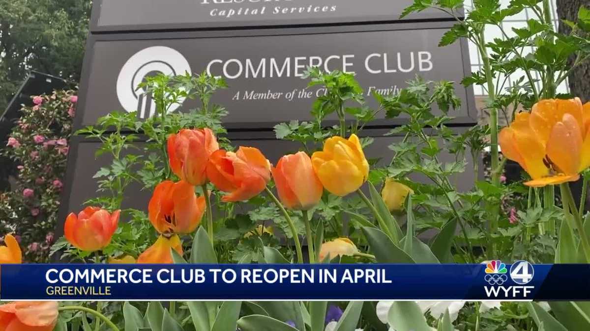 Greenville: Commerce Club set to reopen under new ownership first week ...