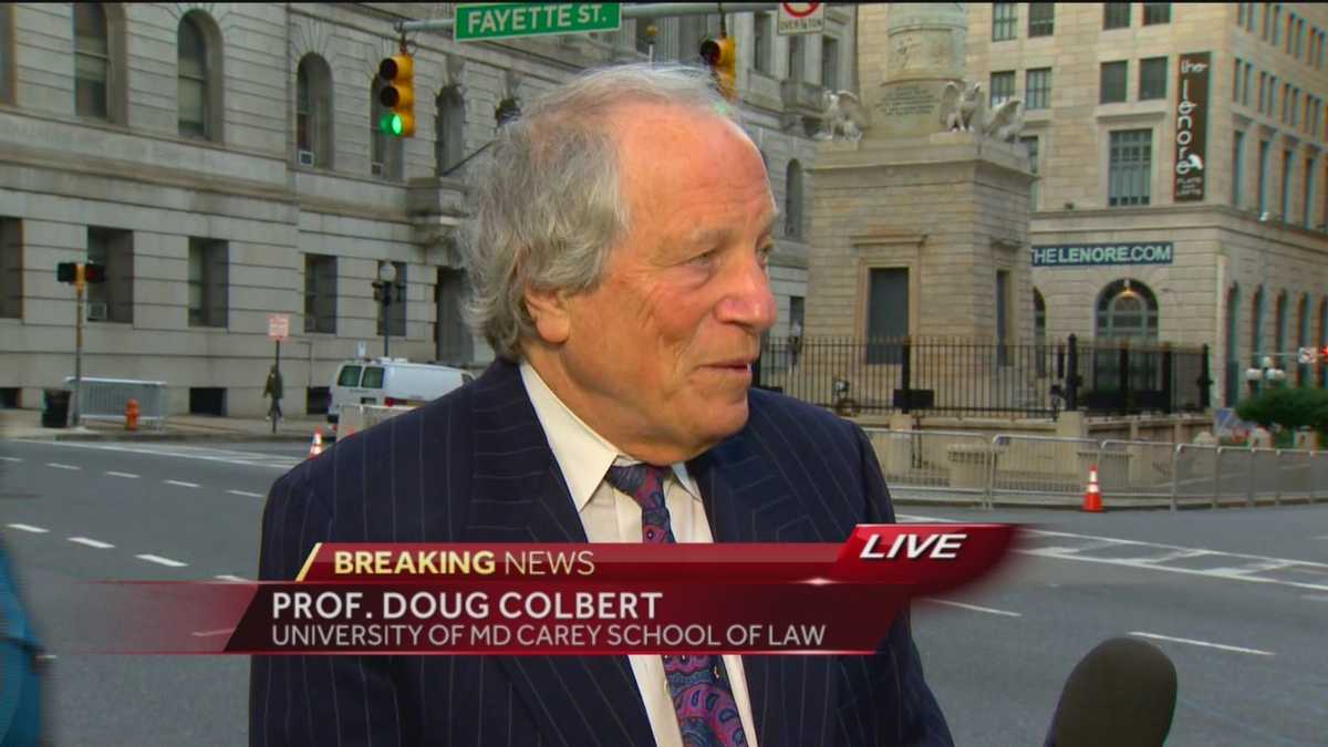 Law expert: State can retry William Porter