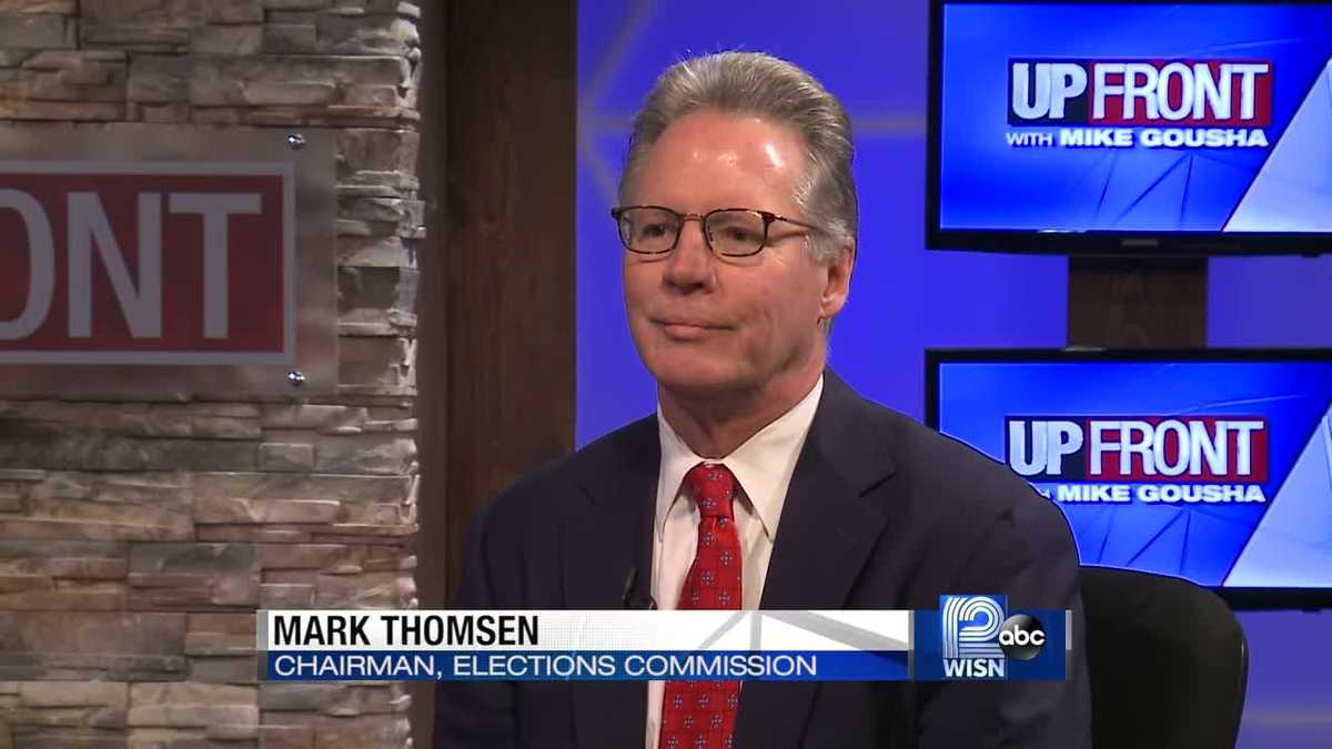 Elections chairman defends administrator