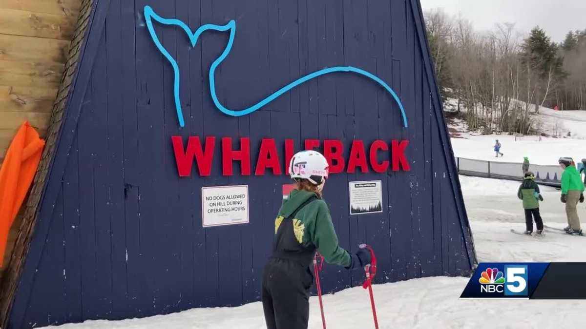 Whaleback Mountain gearing up for Presidents' Day Weekend