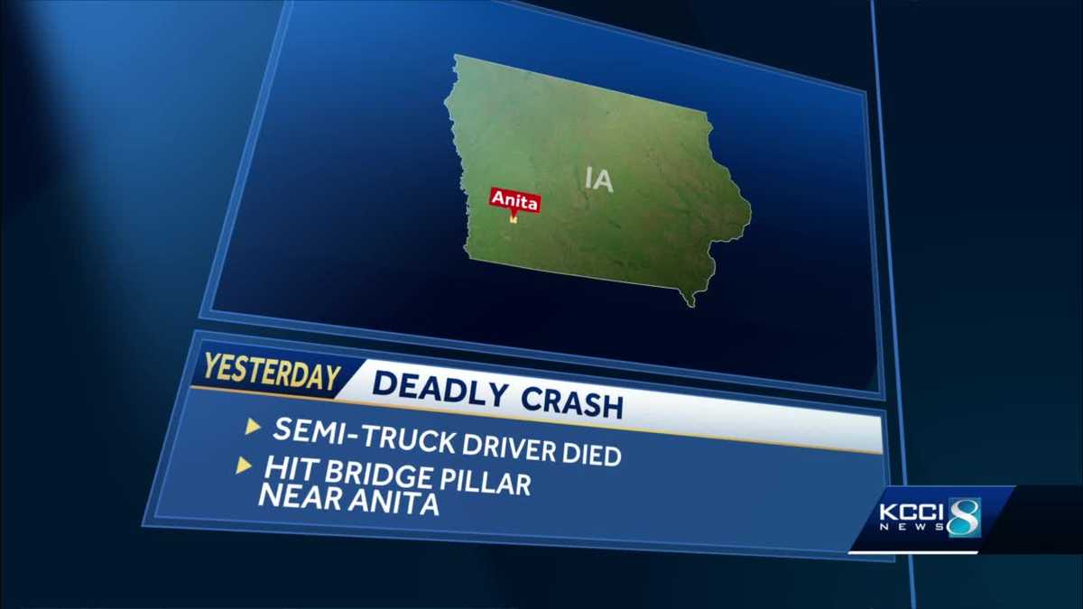 One dead after Cass County crash