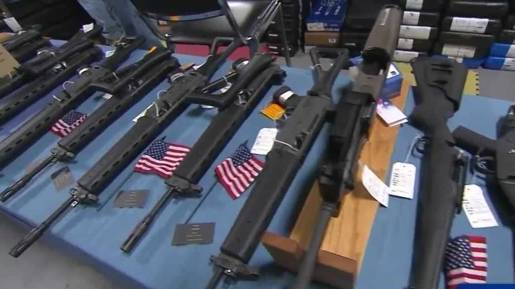 Gun rights advocates push to create '2nd Amendment sanctuary counties ...