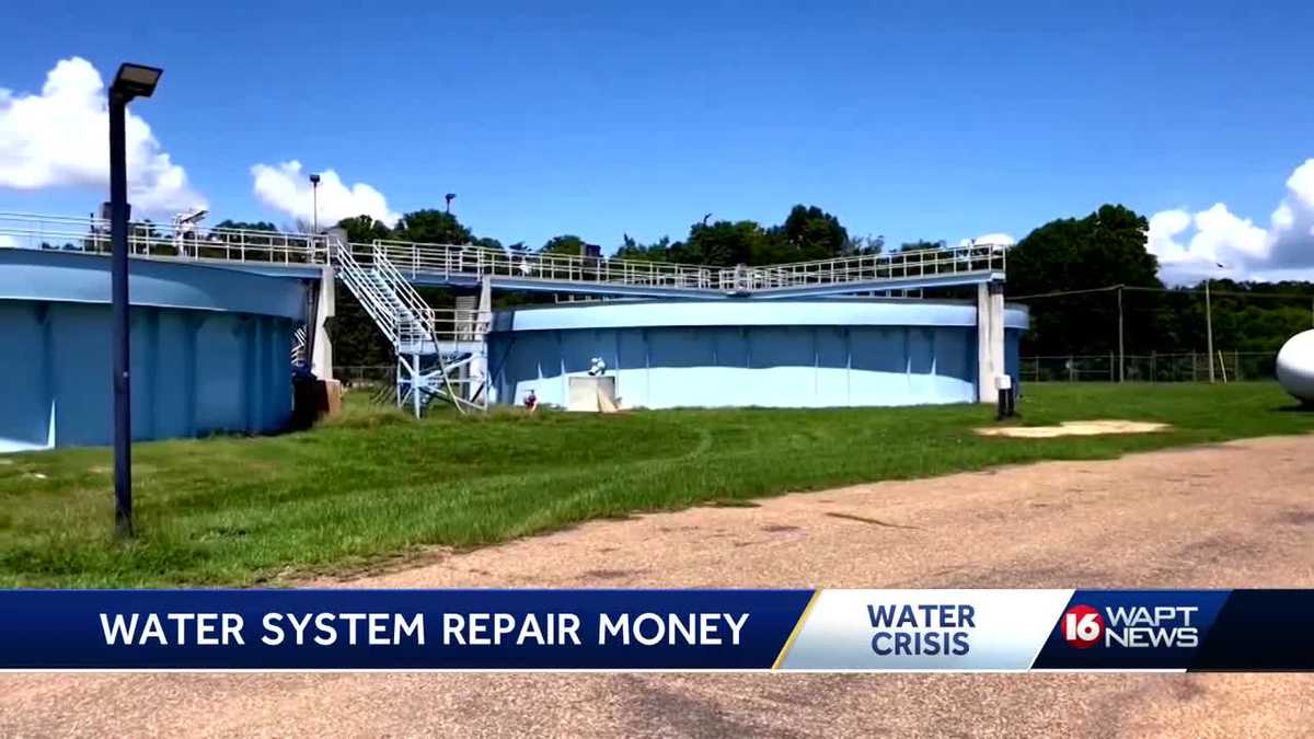 Jackson mayor proposes two board system to oversee Jackson water system