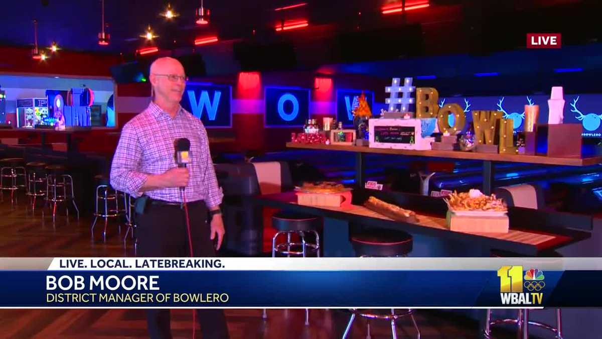 Bowlero opens in Timonium