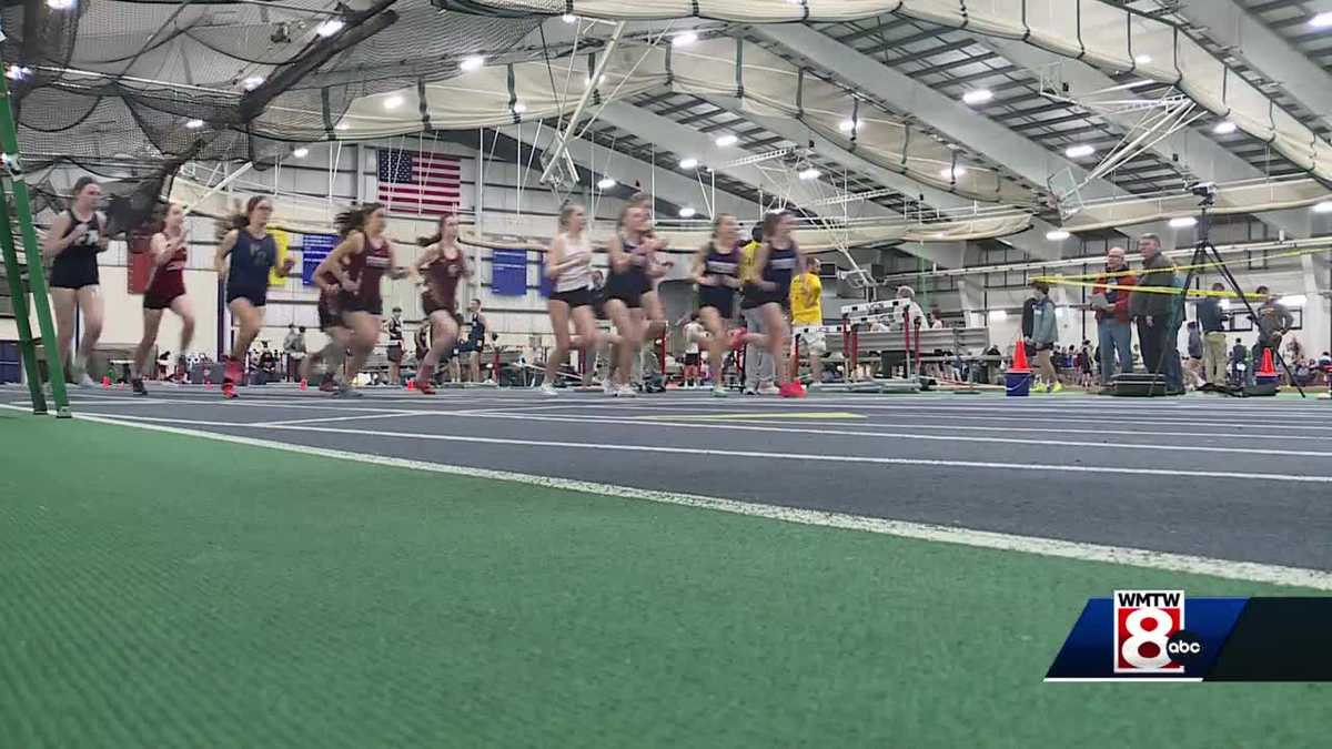 Western Maine conference track and field meet
