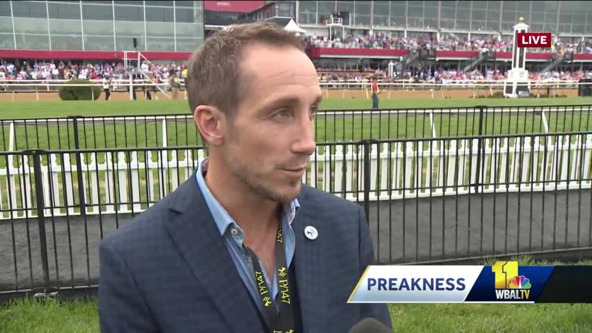 1ST/Bet on the future of horseracing in Baltimore