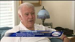 Getting to know Ted Gatsas