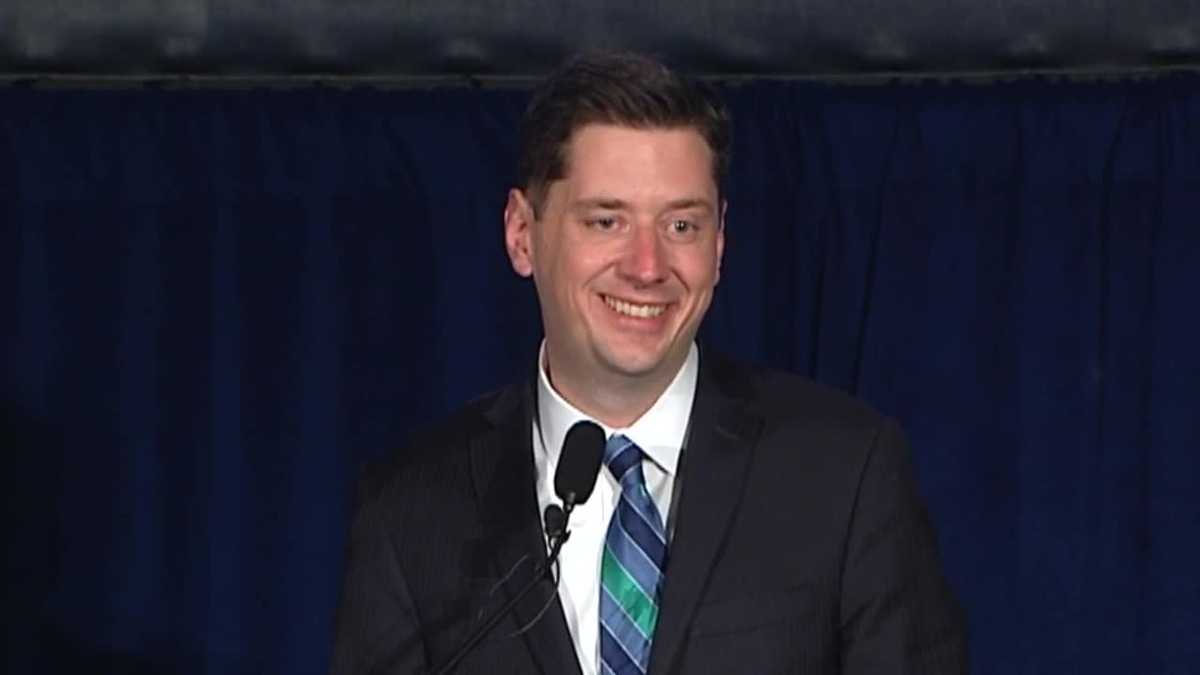 Mayor-elect David Holt: Just because we’ve come so far so fast, we can ...