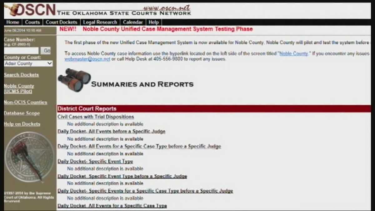 Personal information made public on government website