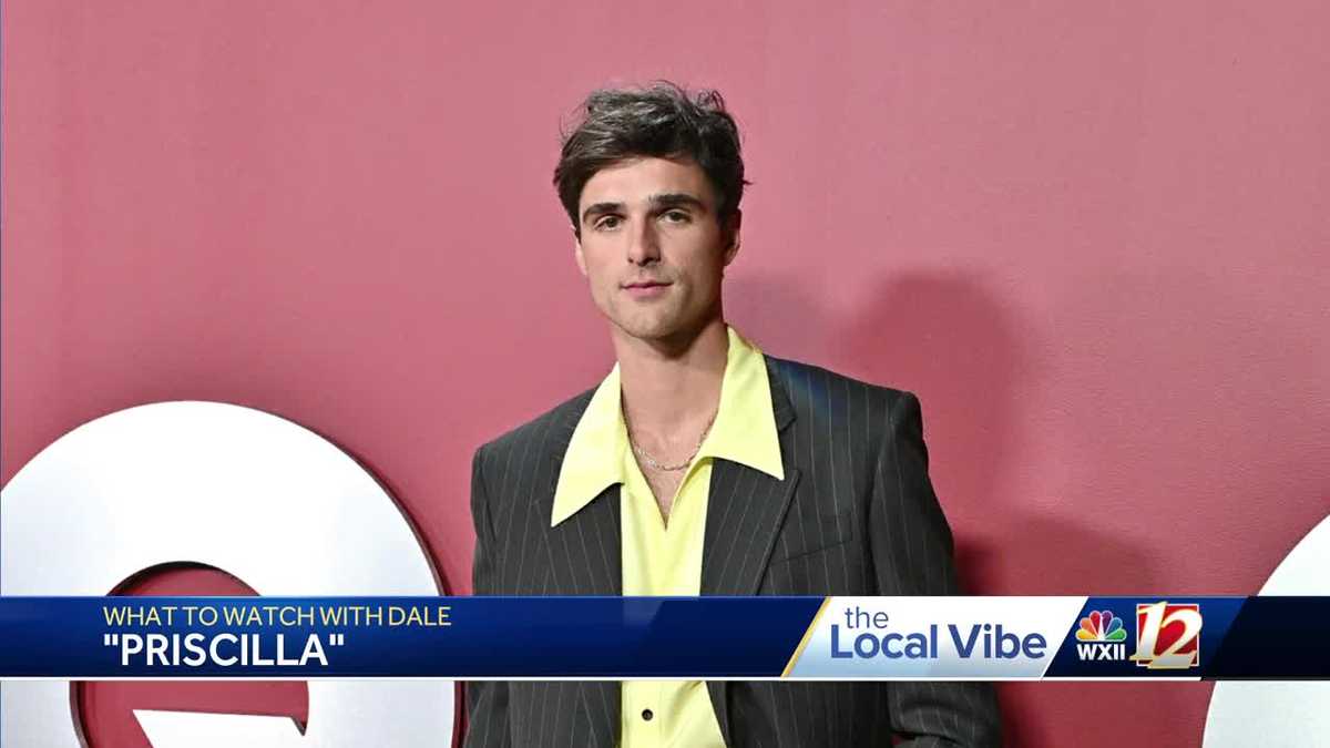Film critic Dale Pollock reviews "Priscilla" and more