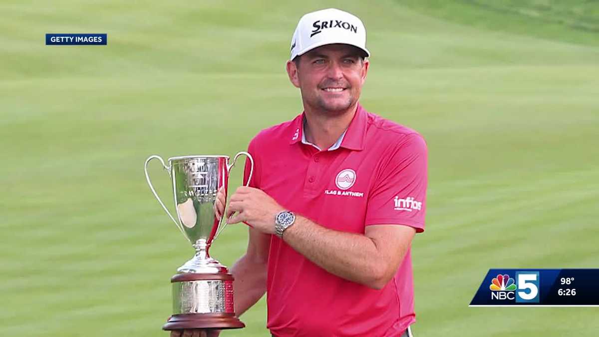 People at Woodstock Country Club react to Keegan Bradley’s stunning PGA ...