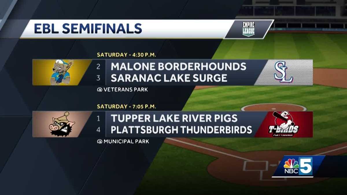 Empire Baseball League Postseason Preview