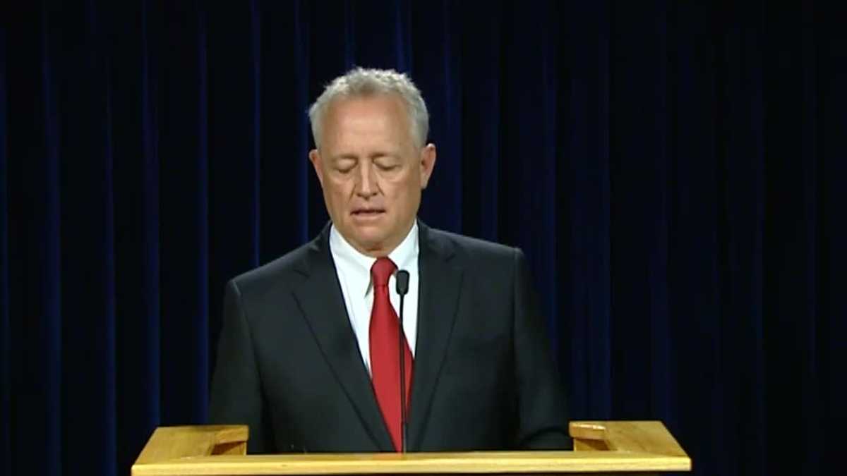 Full press conference: Race may have 'fed into' Jamie Urton shooting ...