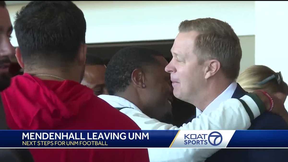 The impact of Bronco Mendenhall leaving UNM's football program