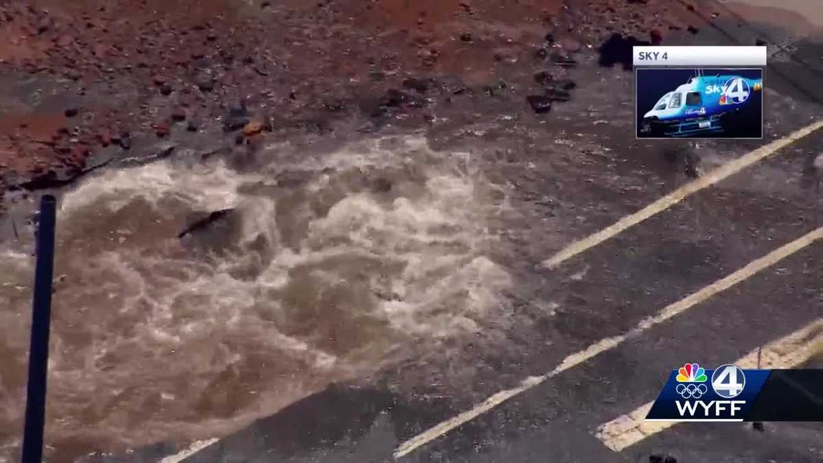 SC: 10,000 people affected by water main break in Greer