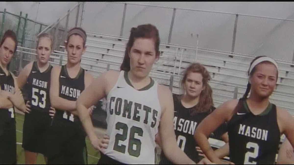Mason spring sports hot as a Comet this season