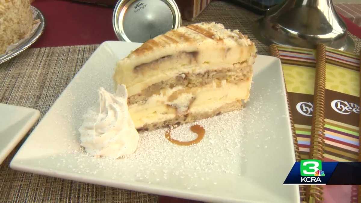 Monday is National Cheesecake Day