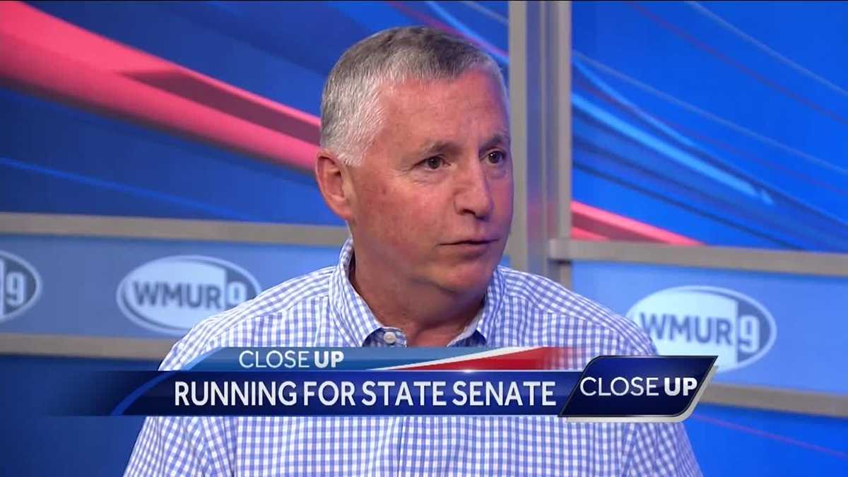CloseUP: Democrat Kevin Cavanaugh running in special election for NH ...