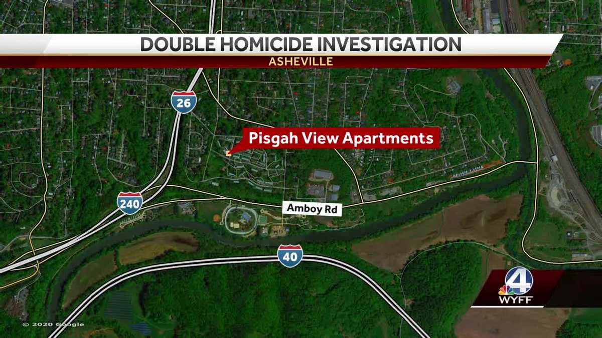 Man, teen killed in Asheville apartment shooting, police say