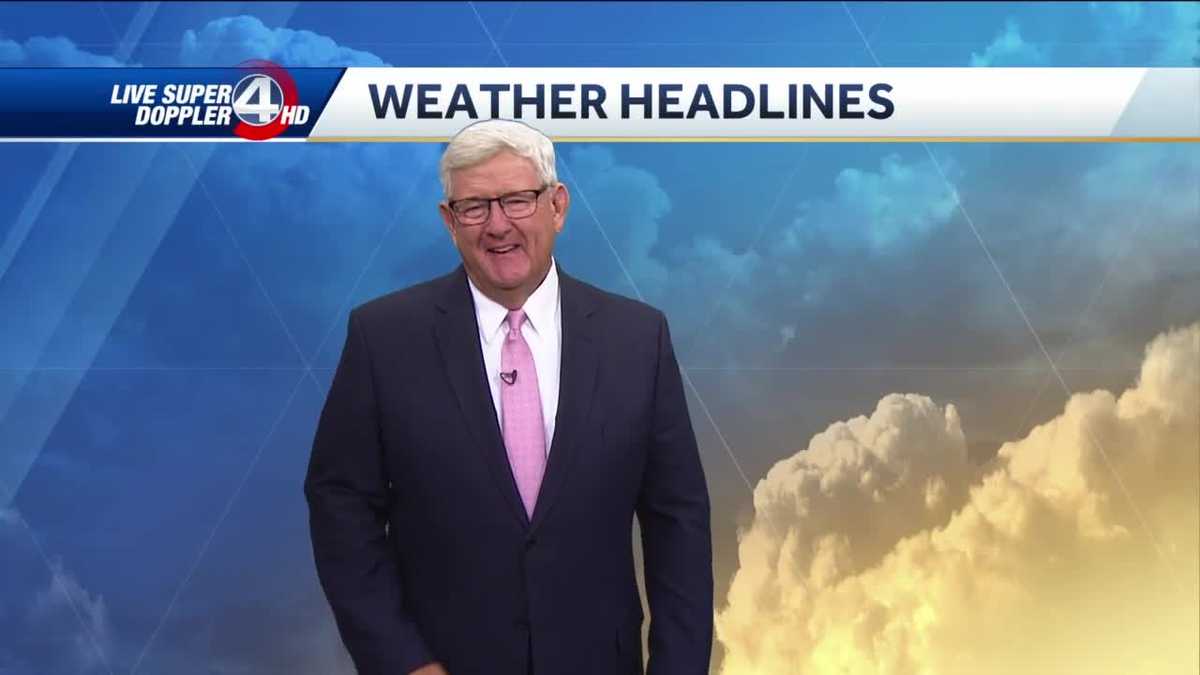 Videocast: 11AM Weather Update