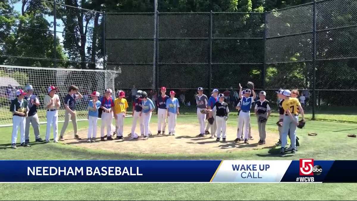 Wake Up Call from Needham Baseball