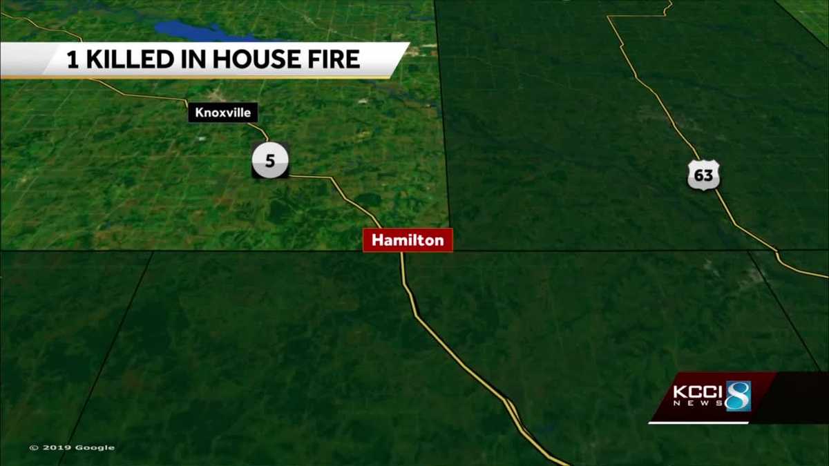 Body of woman found in Marion County house fire