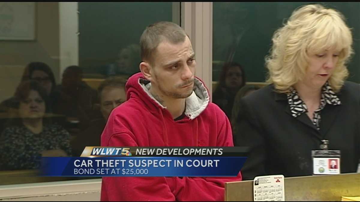 Car theft, kidnapping suspect facing more charges after fleeing police