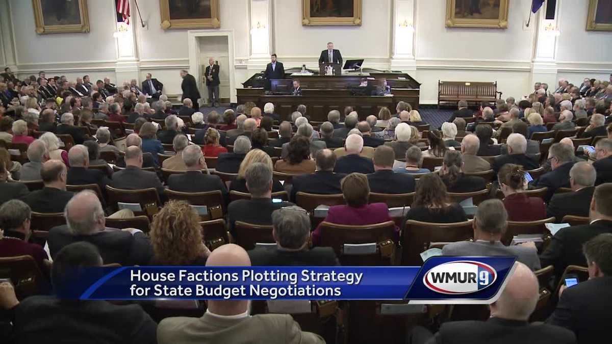 GOP House leaders hope to avoid another budget battle
