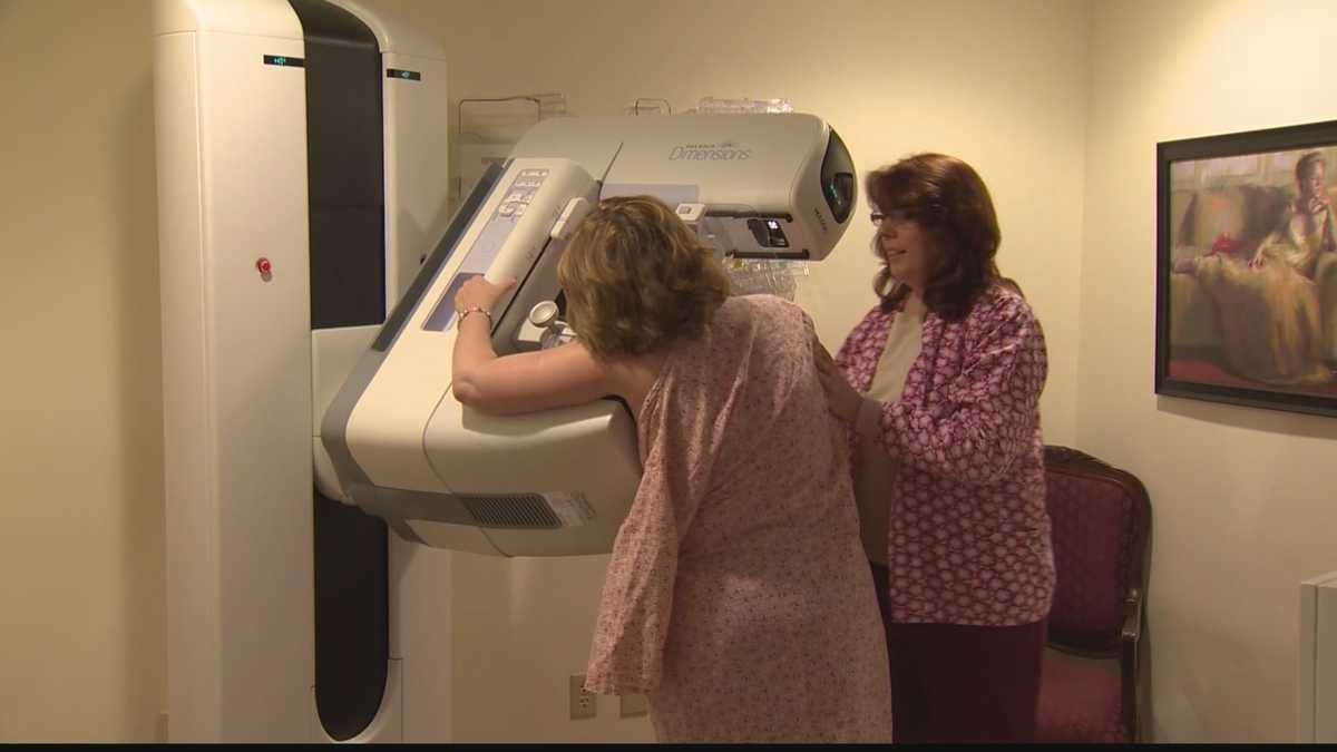 New 3-D mammogram gives doctors clearer view