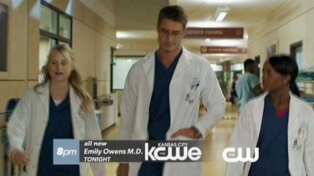 Check out what's on KCWE tonight!