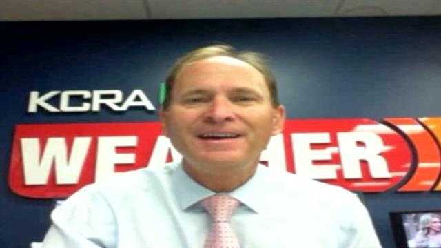 VIDEO: Mark Finan's afternoon weather update -- 10.8