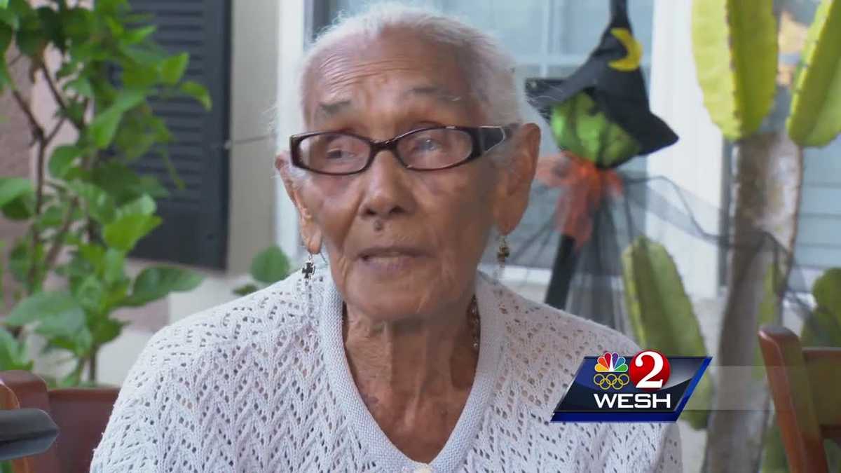 Team evacuates 103-year-old woman from Puerto Rico