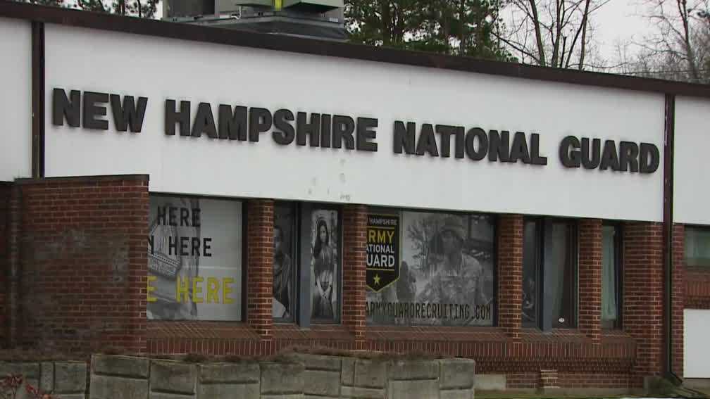 Sexual assault reports down at NH National Guard, up across military