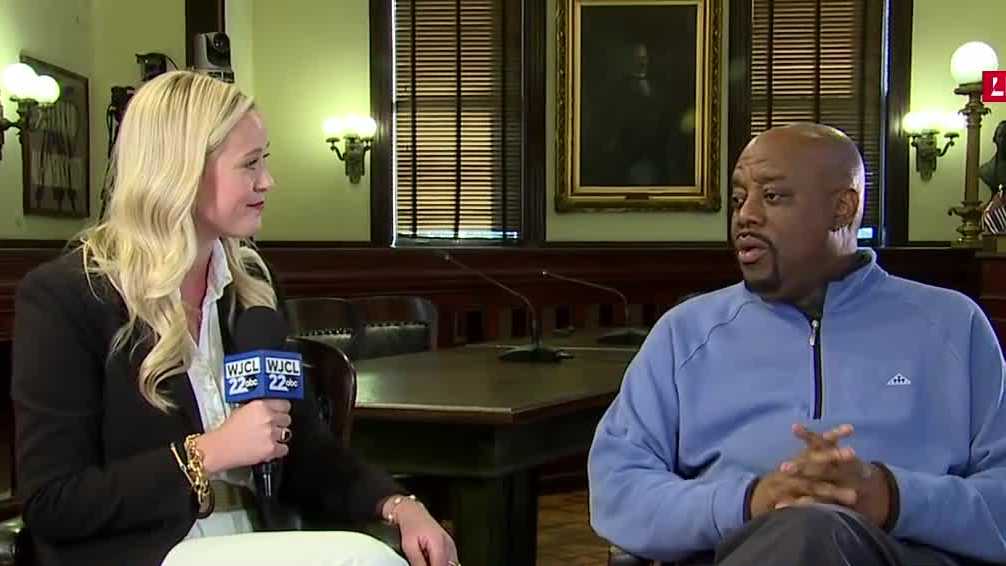 Savannah Mayor Johnson discusses big reelection win, what's next