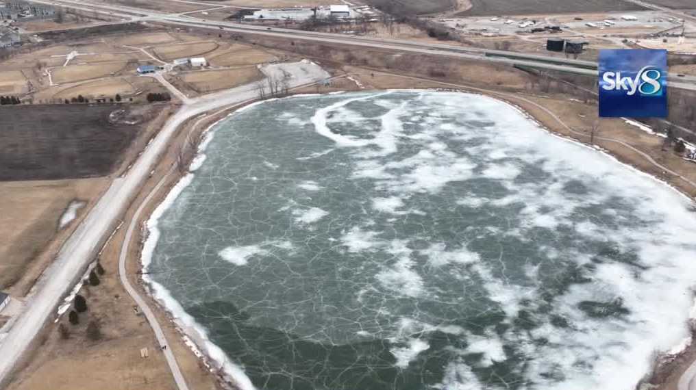 Iowa DNR says more than half of state's waterways are impaired