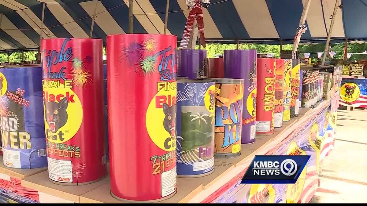Experts warn of dangers of homemade fireworks