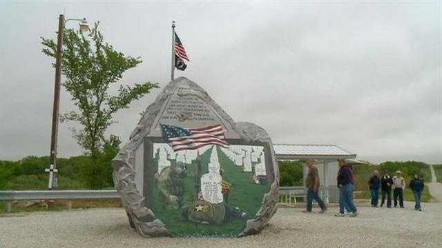 A Freedom Rock in every Iowa county?