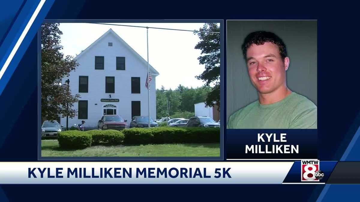 Cheverus High School hosts memorial 5K in honor of Kyle Milliken, class ...