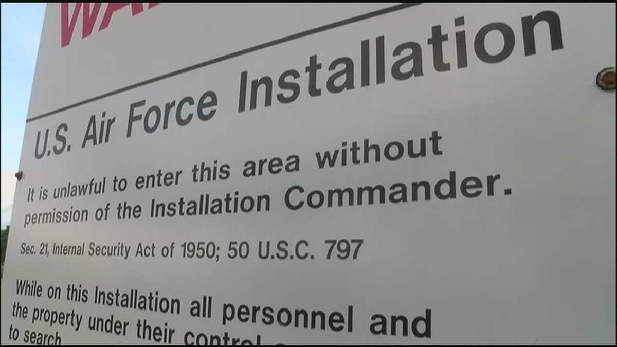 Military bases on high alert