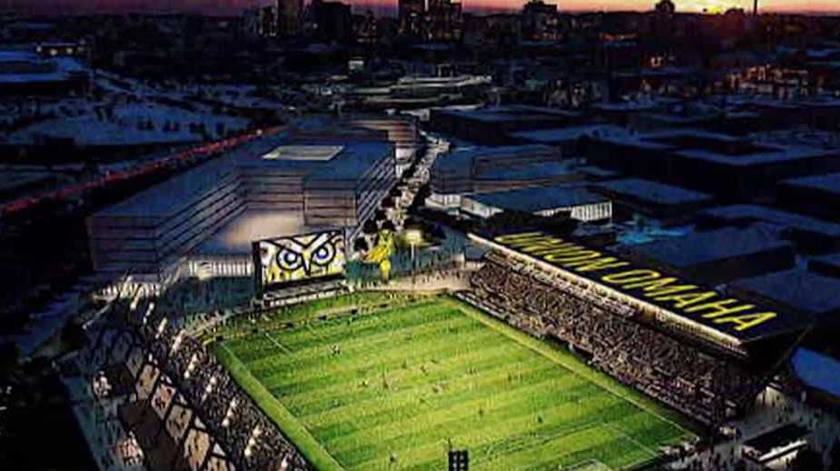 New details on stadium project in downtown Omaha