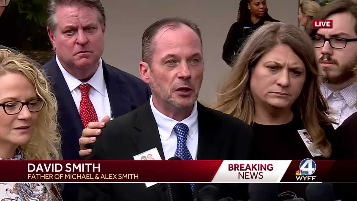 David Smith after Susan Smith parole is denied