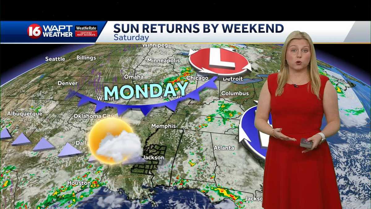 Nice September weather on deck