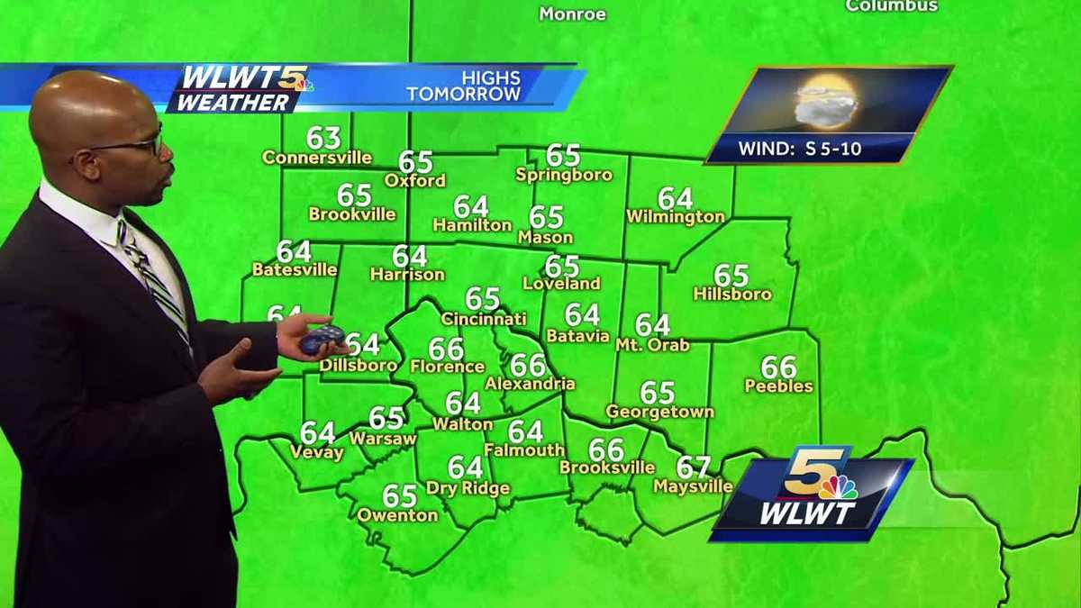 Mild January Weekend