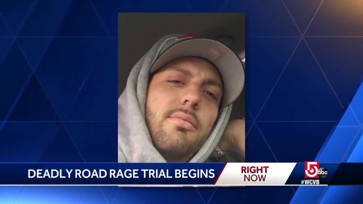 Woman accused in fatal road rage incident in court