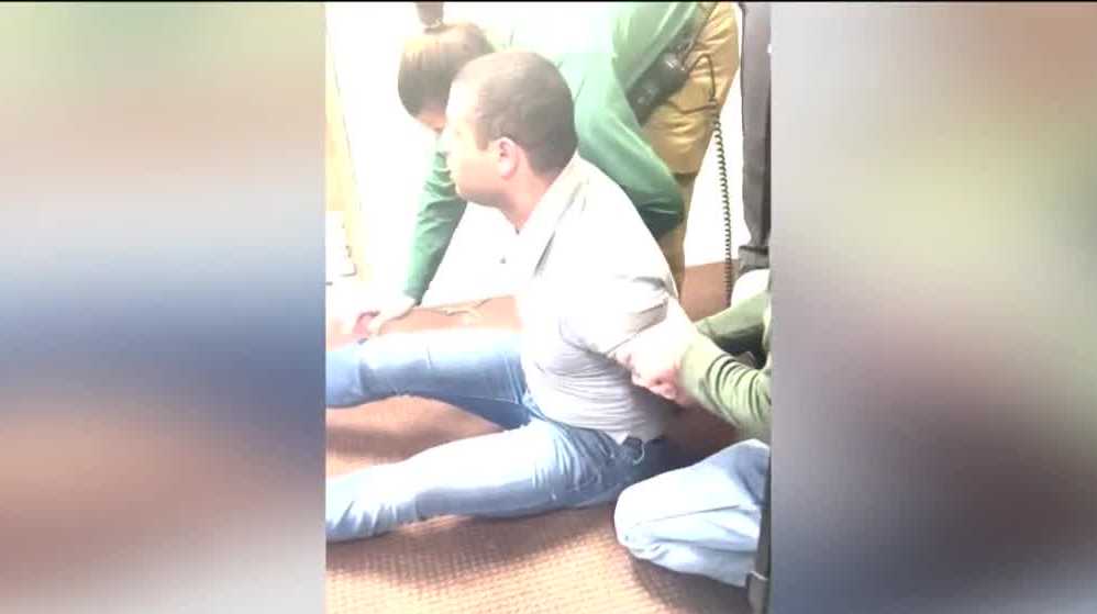 Evan Lambert charges dismissed after East Palestine Ohio arrest