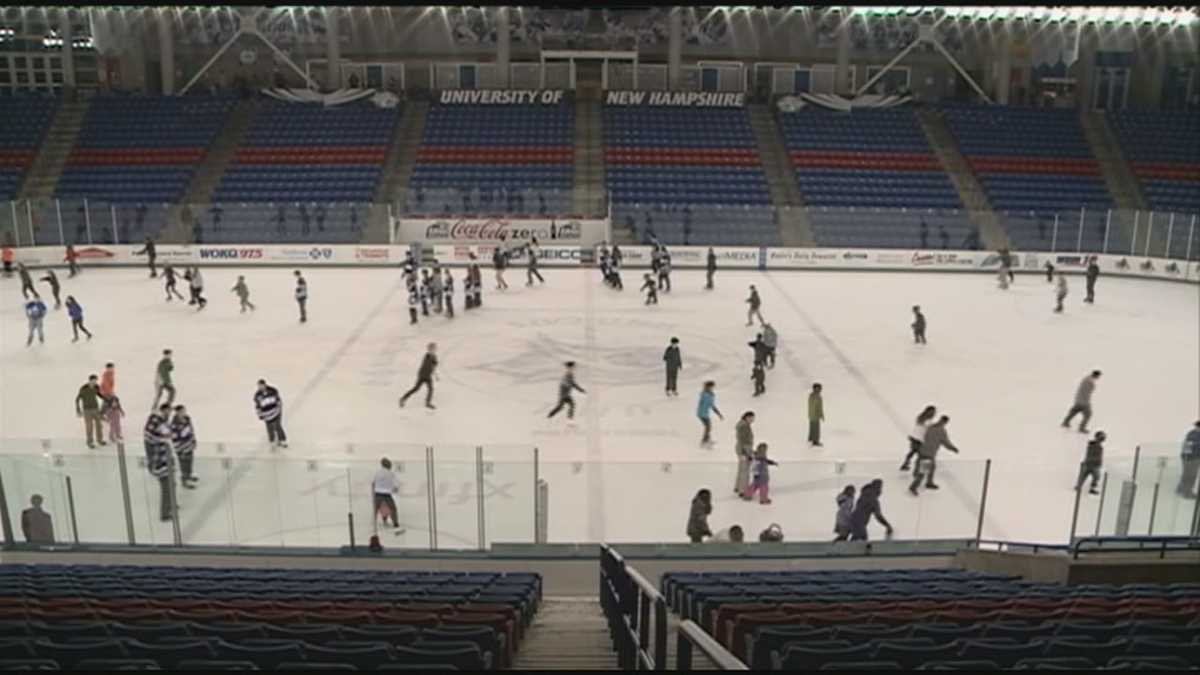 UNH Hockey ready for two with UMaine